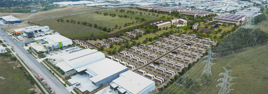 Stage 1 of $2.5bn 'Supernode' project to begin construction following financial close